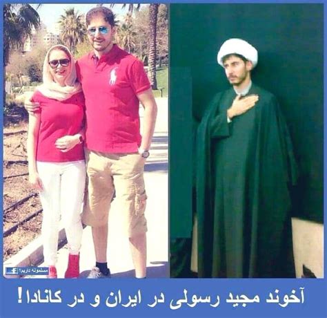 بالاترین با مجید رسولی آخوند هزار چهره ساکن ونکوور کانادا آشنا شوید