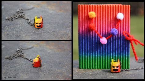 BRICKZ Art Our New Store With LEGO Jewellery On Etsy My Lego Talk