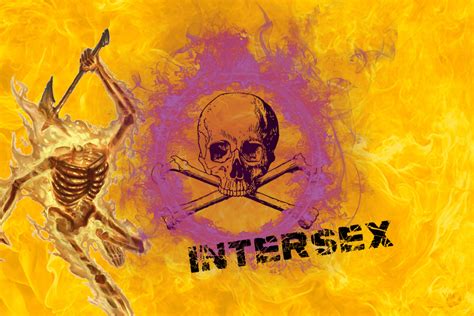 Intersex Flag Redesign Rvexillologycirclejerk