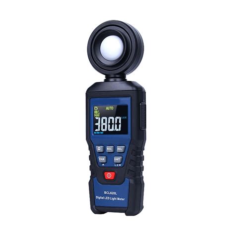 Digital Photometer Photographic Lighting Test Photometer Handheld Led