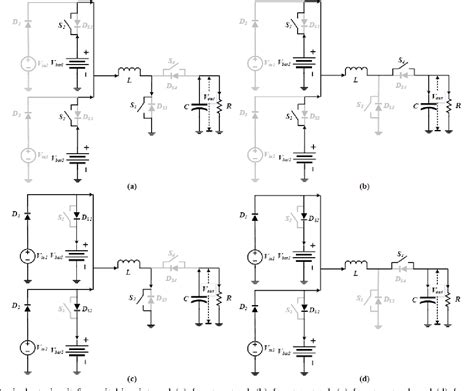 Figure 3 From Design Of A Multi Input Single Output Dc Dc Boost Converter For Micro Grid