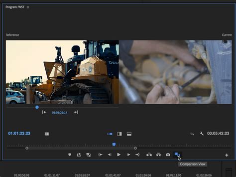 Adobe Premiere Pro NAB Update Comparison View Color Match And Timecode By Scott Simmons