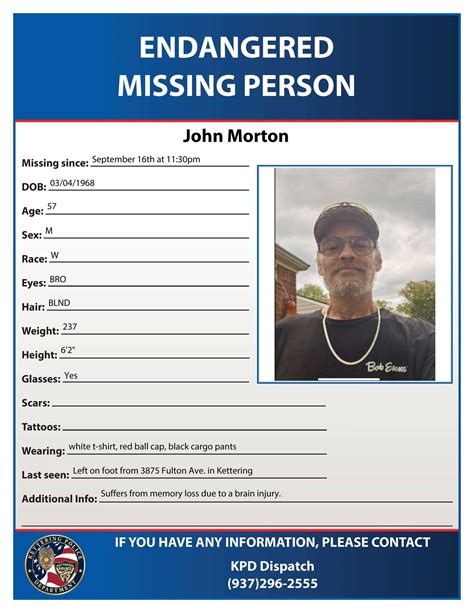 Kettering Police Department Kettering Police Department