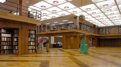 Linda Hall Library — Pgav Architects