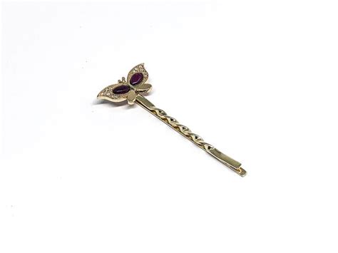 Золотая заколка для волос Hair Accessories Accessories Hair