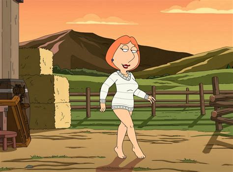Lois Griffin In The Ranch 3 By Blackzacek On Deviantart