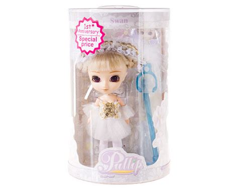 Кукла Little Pullip Swan Jun Planning F 814