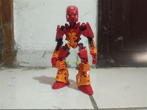 Toa Tahu Moc Rbioniclelego