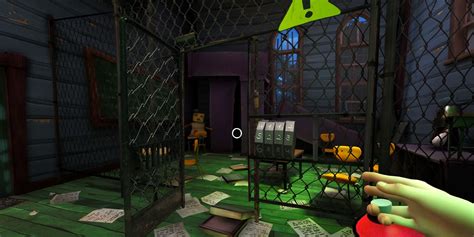 Hello Neighbor 2 How To Solve Chemistry Lab Puzzle In Back To School Dlc