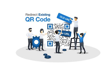 How To Redirect Existing QR Code In Steps Free Custom QR Code Maker And Creator With Logo