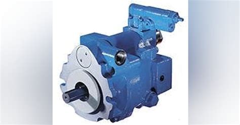 Variable Speed Drive Pump Less Noisey Highly Efficient New Equipment Digest