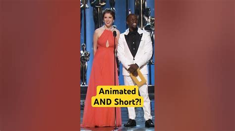 Anna Kendrick And Kevin Hart Argue Over Who Is Shorter While Presenting