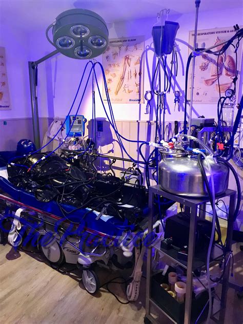 Serious Kit Medical Mistress In Milton Keynes Rubber Fetish Clinic