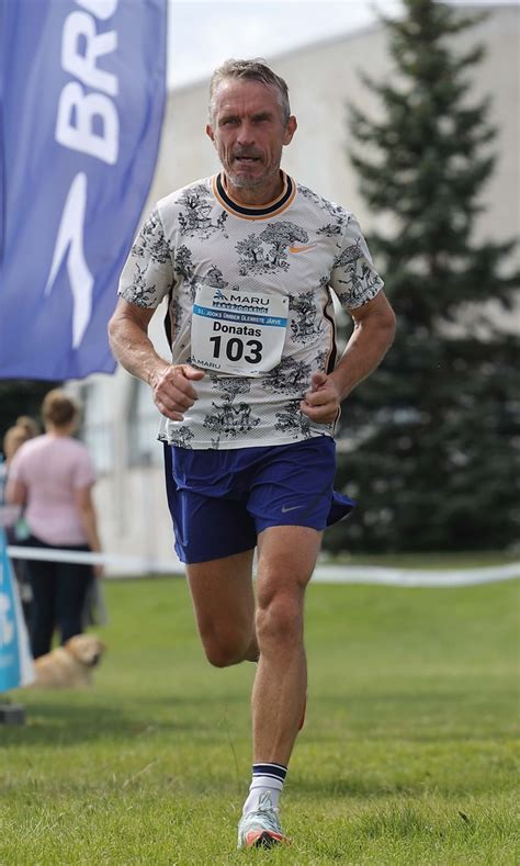 Sport Ja Vaimne Tervis Intervjuu Donatas Narmontiga