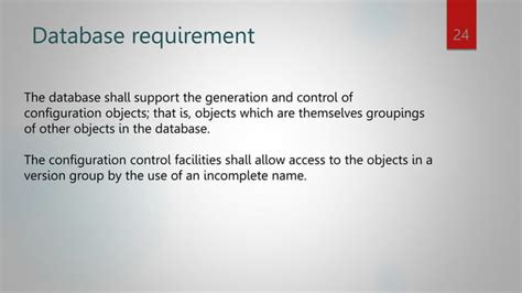 Lecture 5 Requirements Analysis And Specification Pptx