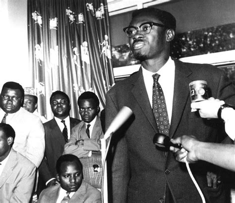 Drc Lumumbas Speech Of Independence Was The Nail In His Coffin The