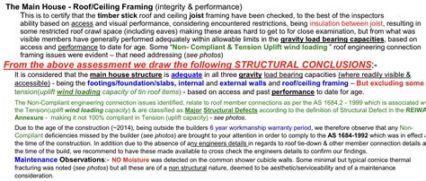 ‘major Structural Defect Found In Pre Purchase Inspection R