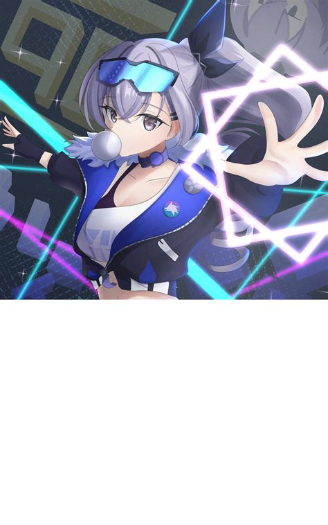 Kaguracchi Kaguracchi77 Silver Wolf Honkai Star Rail Honkai