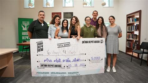 האקתון משפטים 2022 של התנועה לאיכות התנועה לאיכות השלטון