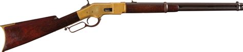 Winchester Model 1866 Lever Action Saddle Ring Carbine Rock Island
