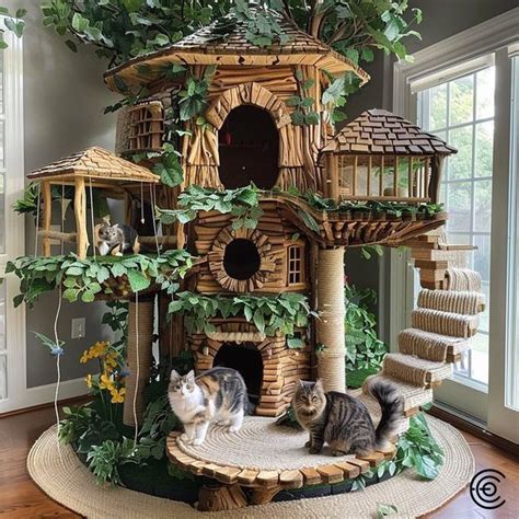 Best 13 The Hobbit Home Cat Bed Is A Cozy Hobbit Inspired Retreat For