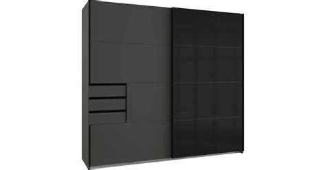 Wimex Schwebetürenschrank Saigon 225 X 208 X 64 Cm Schwarz Juuhuat