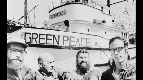 Bbc World Service Witness History How Environmental Campaign Group