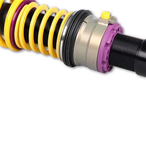 Kw Hls 4 Gewindefahrwerk V3 M Hls 4 Hydraulik Liftsystem Für Porsche