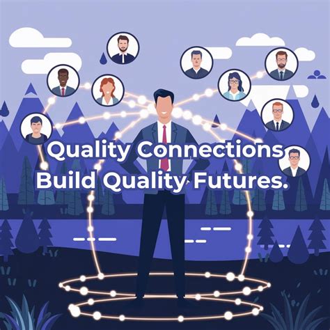 How To Get High Quality Connections Without Spamming My Network Rida
