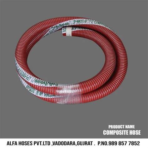 Composite Hose And Fittings Composite Hose Pipe Manufacturer From Vadodara