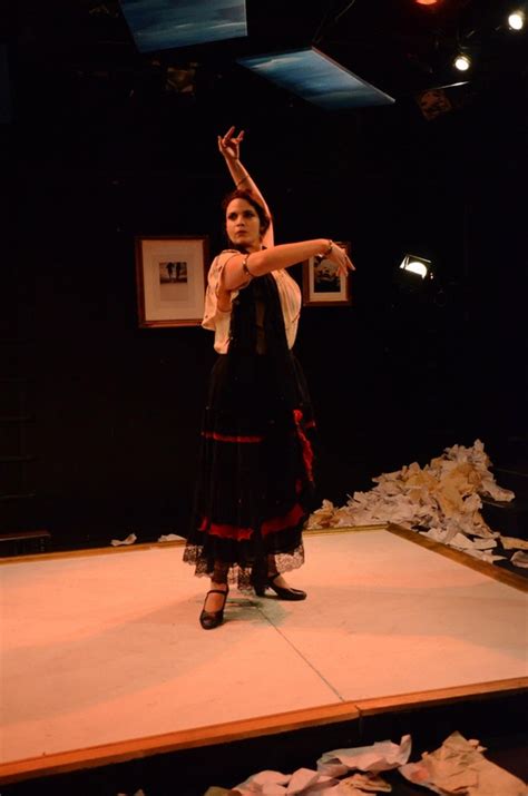 Sofia Lund Theater In Asylum