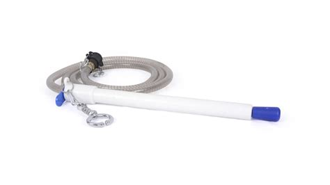 Pumping Oral Fluids Into Cows Has Never Been Simpler