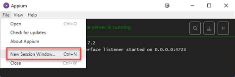 How To Install Appium Server On Windows 10 Meetingiop