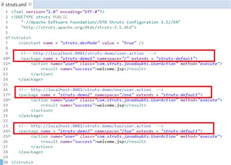 Struts2 Multi Namespace This Is Very Interesting Topic Where By Imran Khan Medium