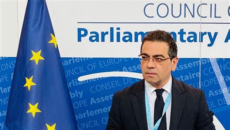 Georgios Stamatis Appointed As The First Pace General Rapporteur On Roma And Travellers Roma