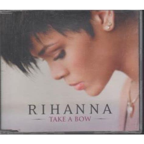 Take A Bow By Rihanna Music