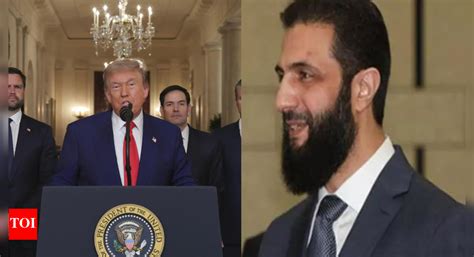 ‘promise Kept Donald Trump Signs Executive Order Ending Us Sanctions