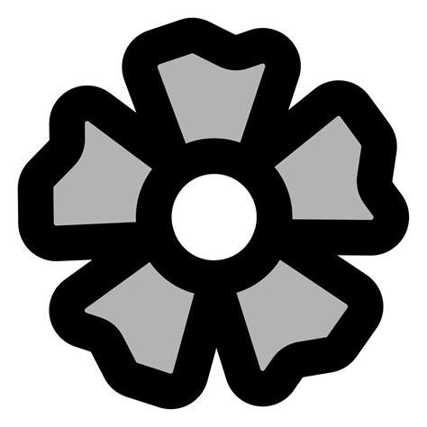 Flower Bracket Icons Logos Symbols Free Download Png Svg