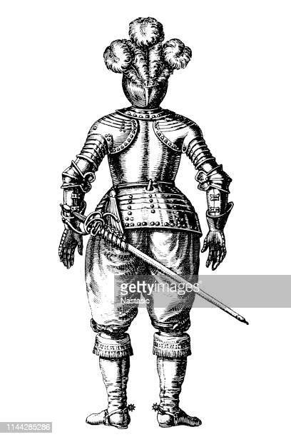 75 30 Years War High Res Illustrations Getty Images