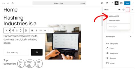 How To Add Custom Css To Your Wordpress Site Ways