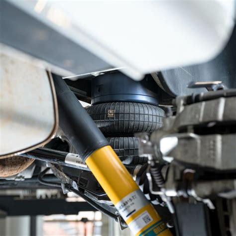 Seikel Proair The First Air Suspension System From Our Company