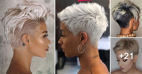 24 Most Attractive Pixie Hairstyles For Ladies Hottest Short Hair