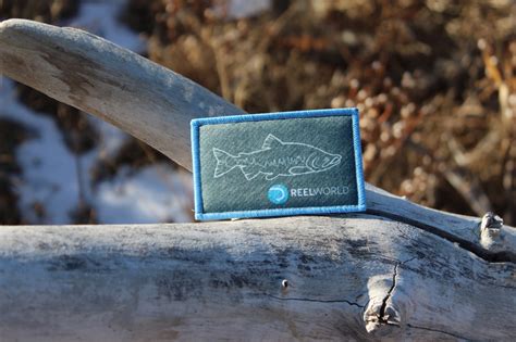 Salmon Patch Reelworld Gear