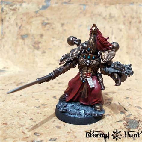 Adeptus Custodes Conversion Custodians Guardian Spears Kitbash Legio Custodes Lionsguard