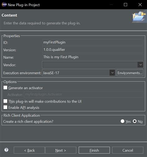 Developing Plugins Gama Platform Developing Plugins Gama Platform