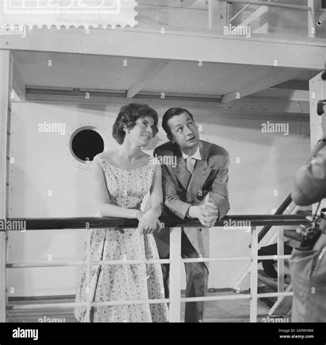 Television Game The Last Light Henny Orry And Eric Van Ingen Date May 12 1960 Keywords