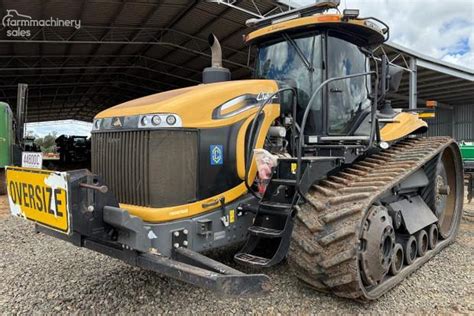 2015 Challenger Mt865e