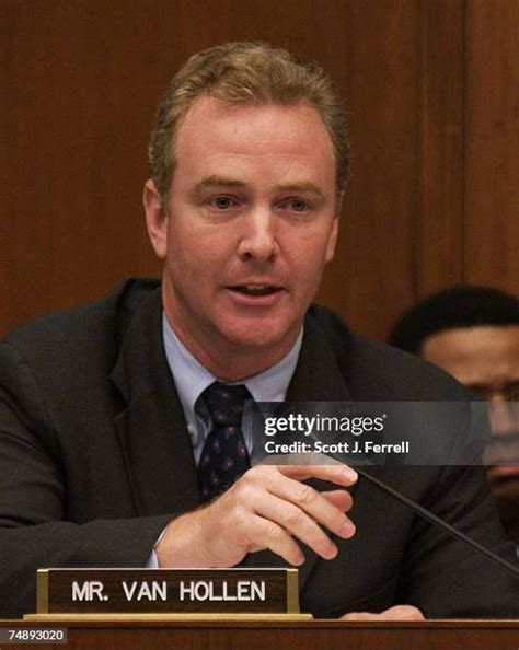 Van Hollen Photos And Premium High Res Pictures Getty Images