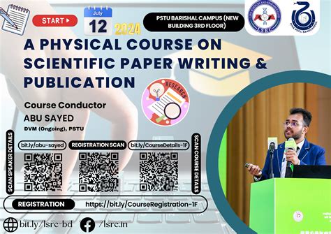 Life Sciences And Research Club Lsrc Barisal