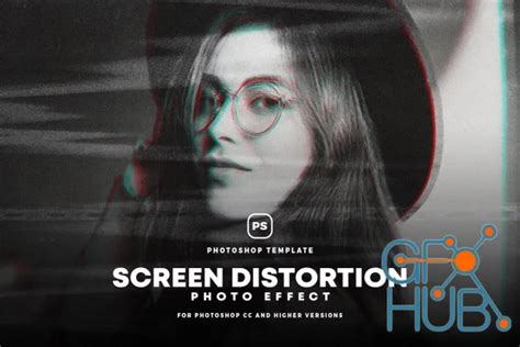 Screen Distortion Effect 48817